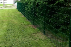 Tehtud tööd - Väravad - Paneelaiad - Metallaiad | Eesti Aiad